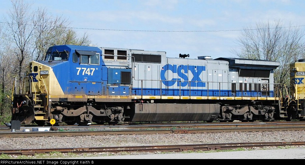 CSX 7747